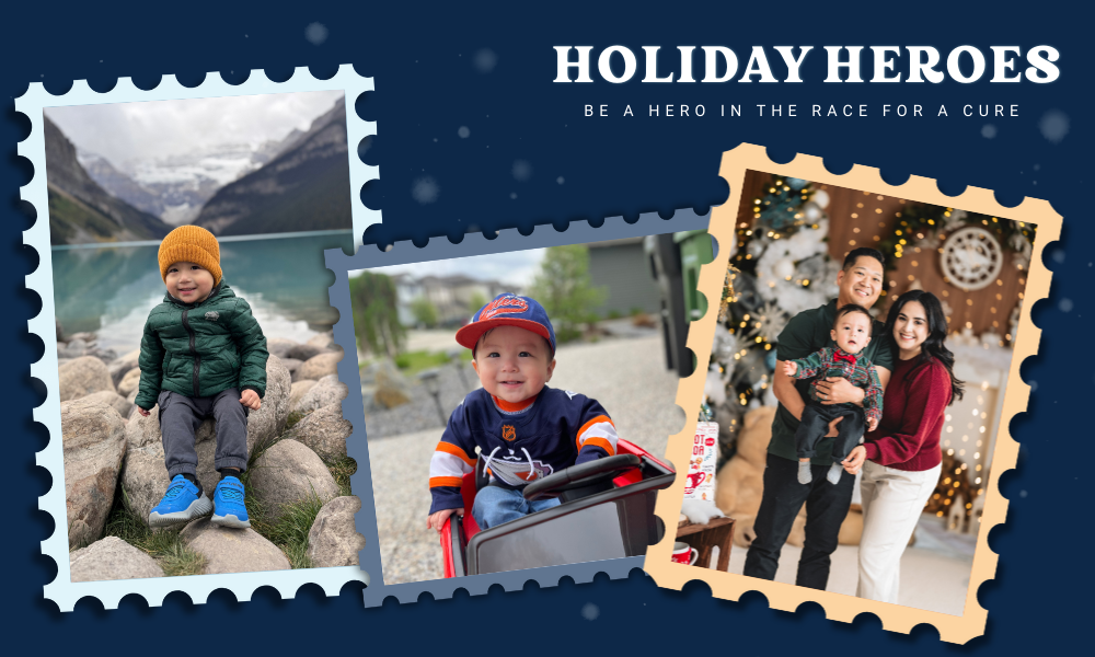 Team Christopher Holiday Heroes | ASSOCIATION FOR CREATINE DEFICIENCIES ...