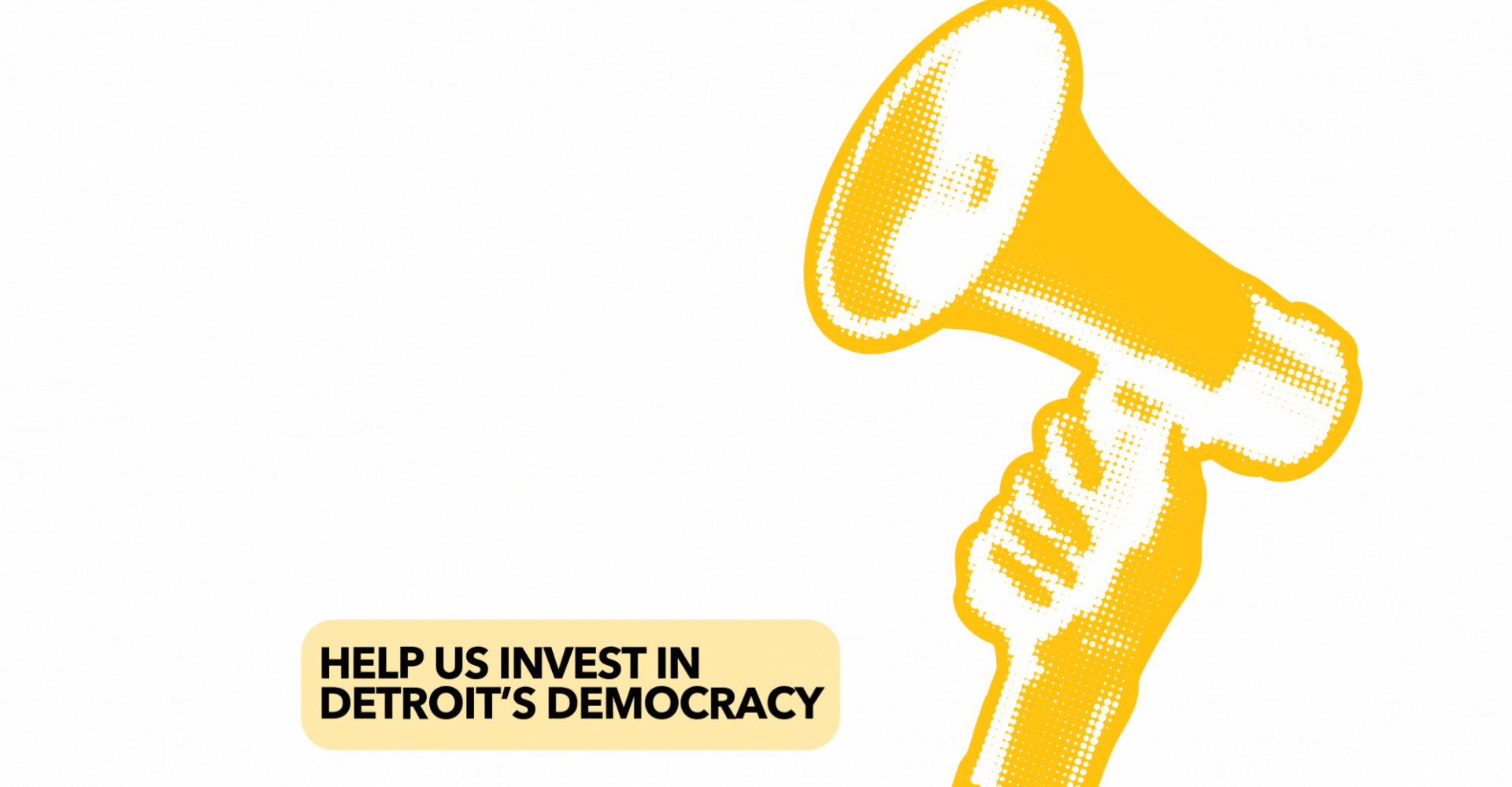 Invest in Detroit’s democracy 2026 | CITIZENDETROIT ACTION GROUP ...