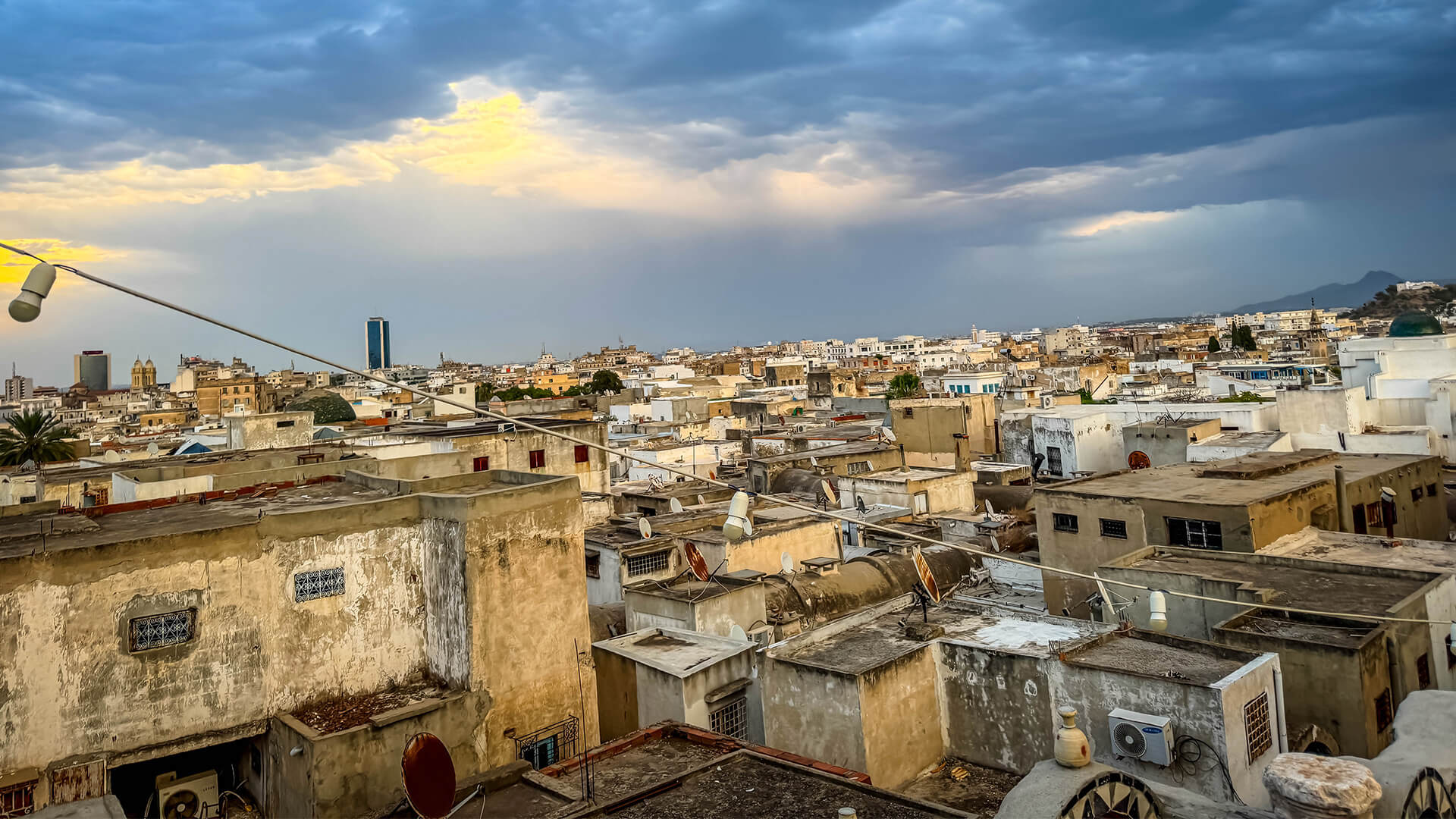 North Africa Life Center Monthly | World Compassion Fellowship (Powered ...