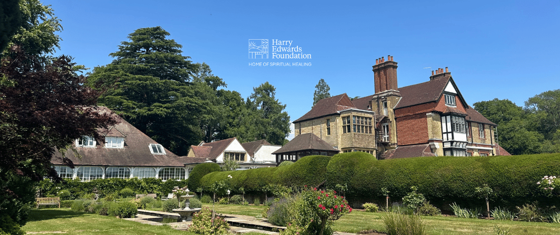 Harry Edwards Foundation | HARRY EDWARDS HEALING SANCTUARY LIMITED ...