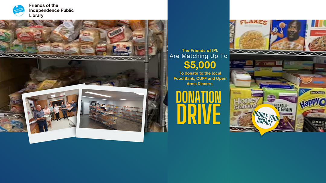 Hometown Plate: Feeding the Heart of Independence | Independence Public ...