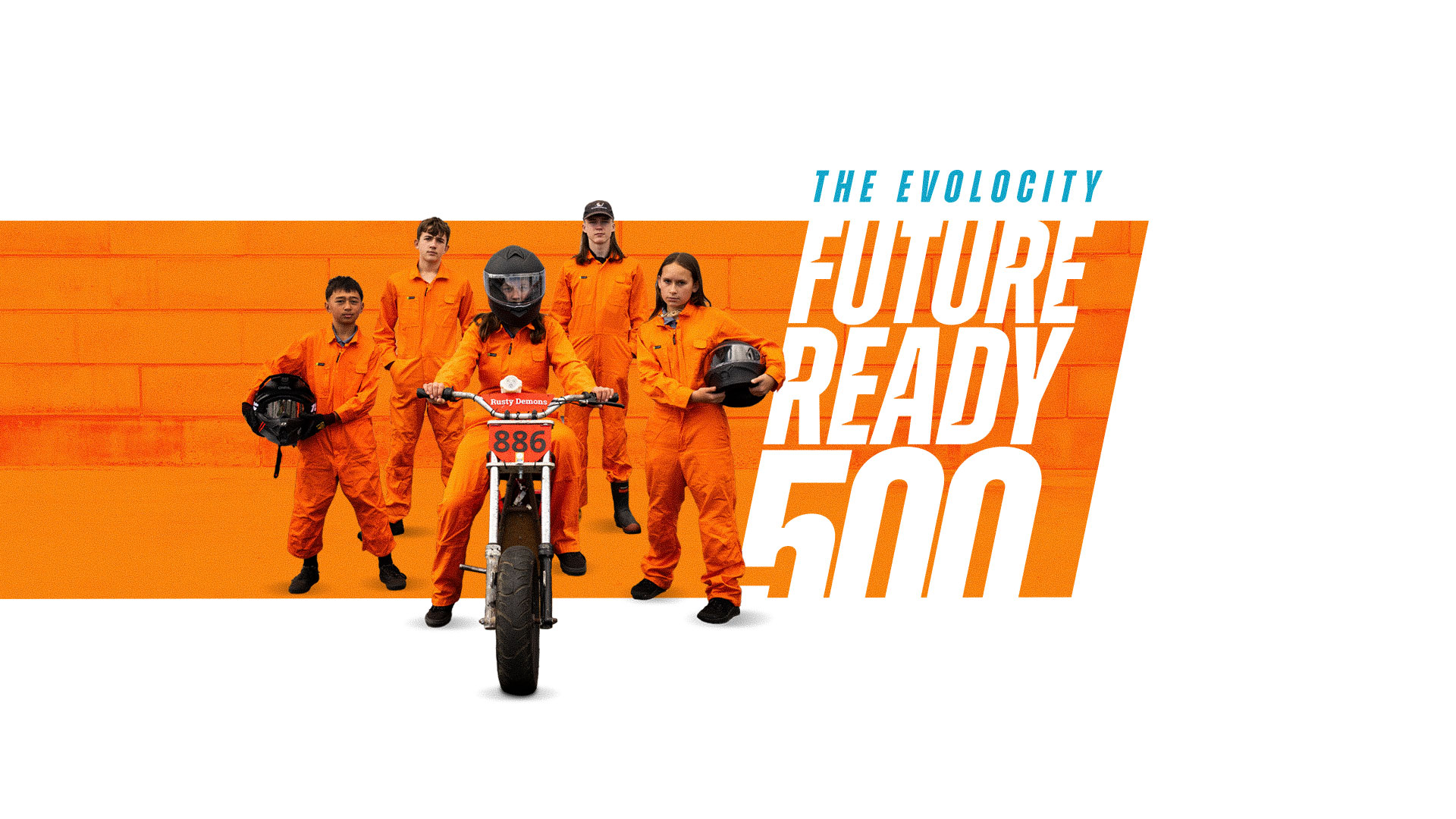 EVolocity 'Future Ready 500' Donation Drive | EVolocity Charitable ...
