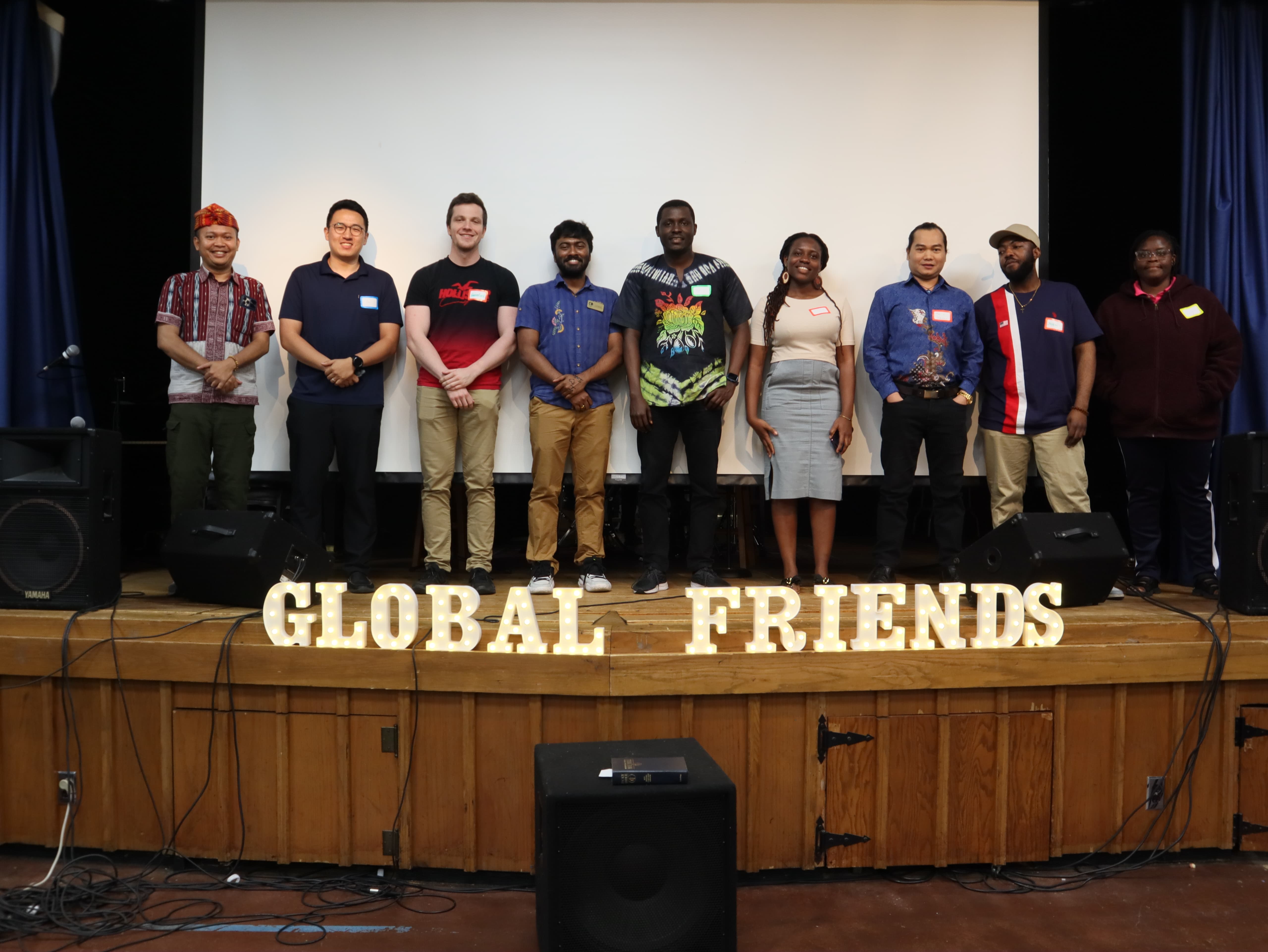 Global Friends New Giving Platform! | Global Friends Memphis (Powered ...
