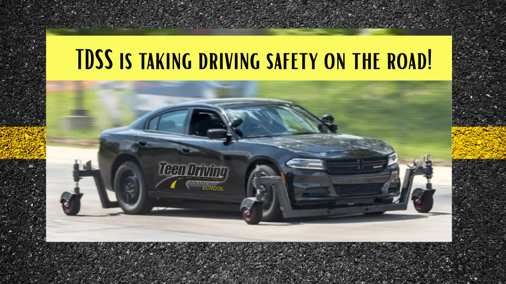 TDSS 2025 Fundraising Campaign | Teen Driving Solutions School (Powered ...