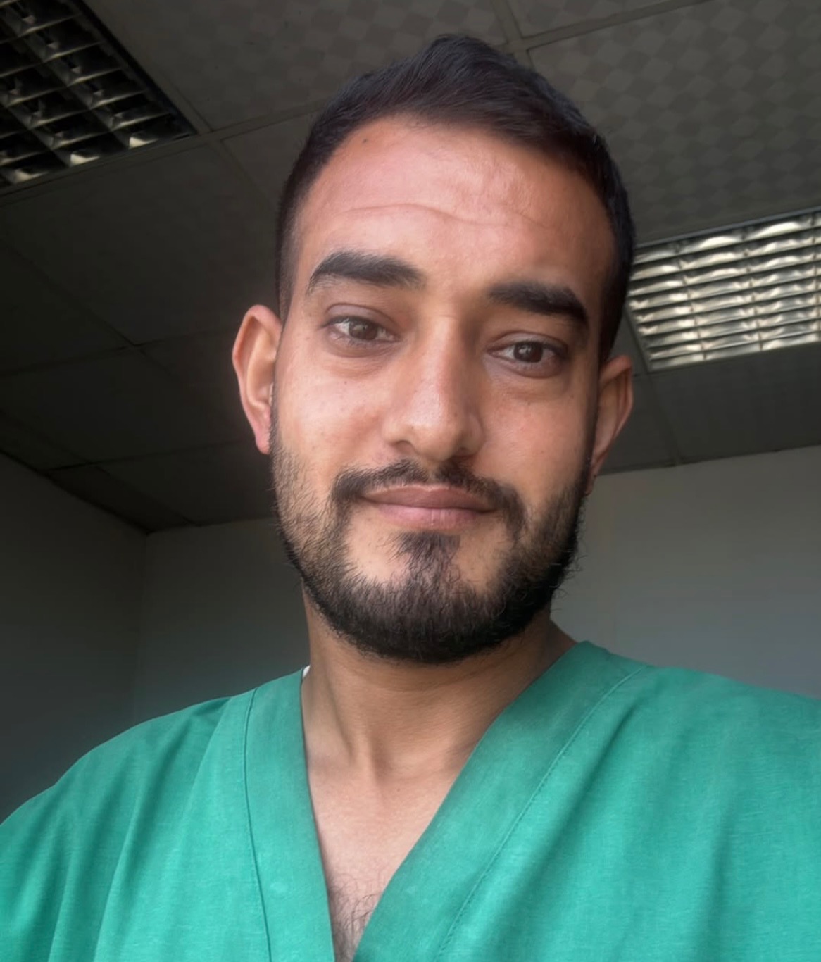 Help A nurse in Gaza | Help our family (Powered by Donorbox)