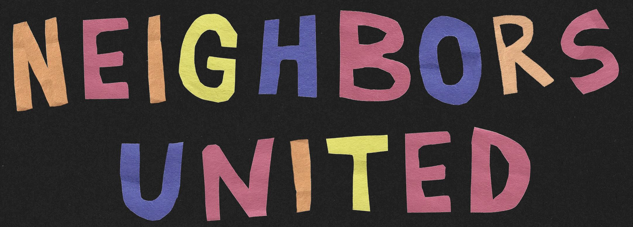 Neighbors United | FIRST PRESB CHURCH OF CHGO (Powered by Donorbox)