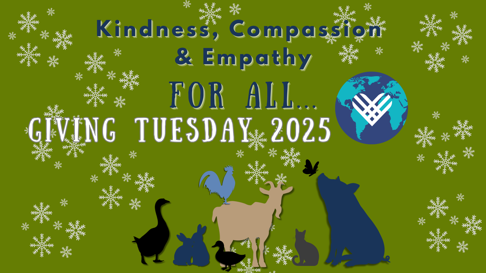 Blue Barn 2025- Rebuild, Expand & Spread Kindness to All | Blue Barn ...