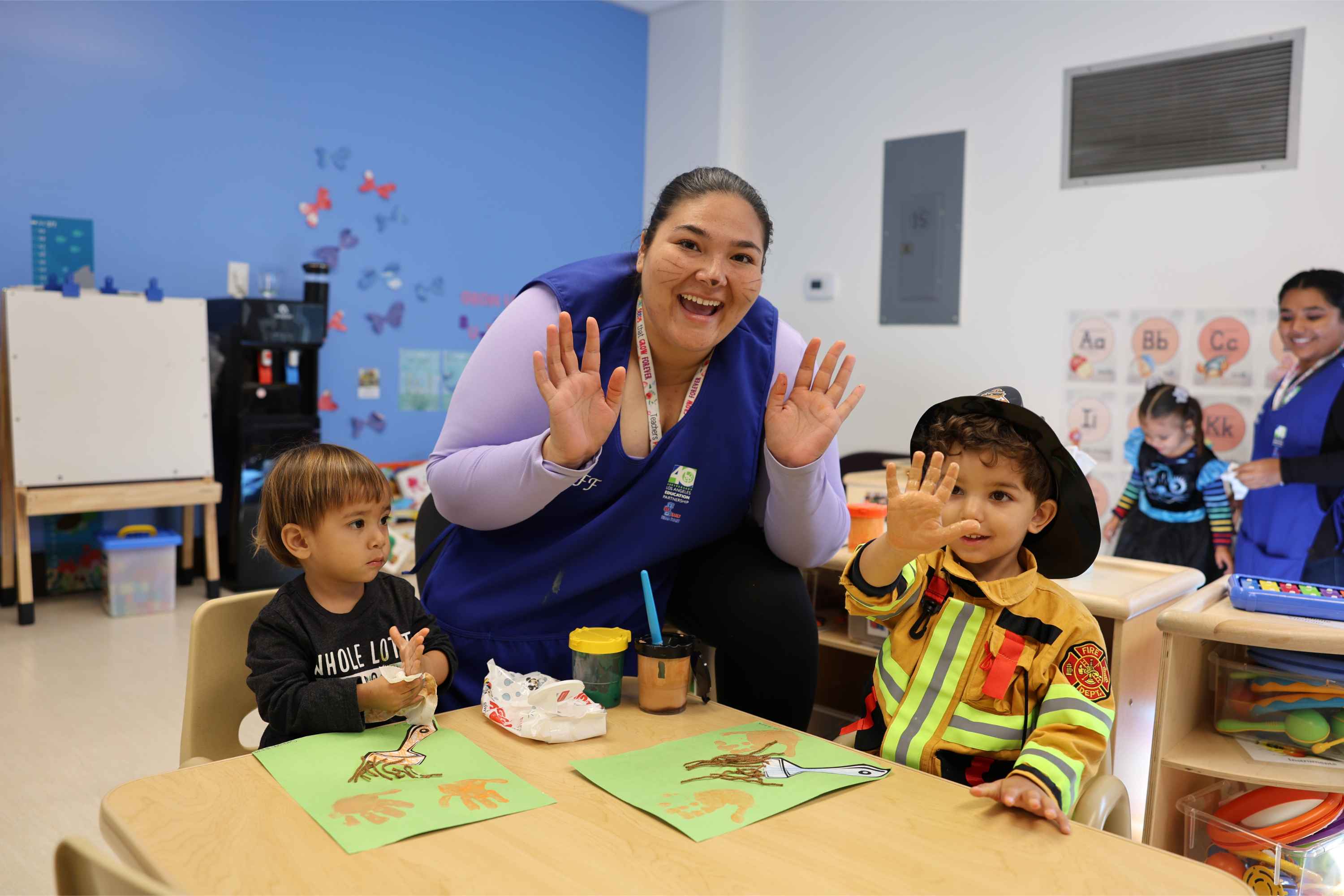 LAEP Giving Tuesday 2025: Early Childhood Education | Los Angeles ...