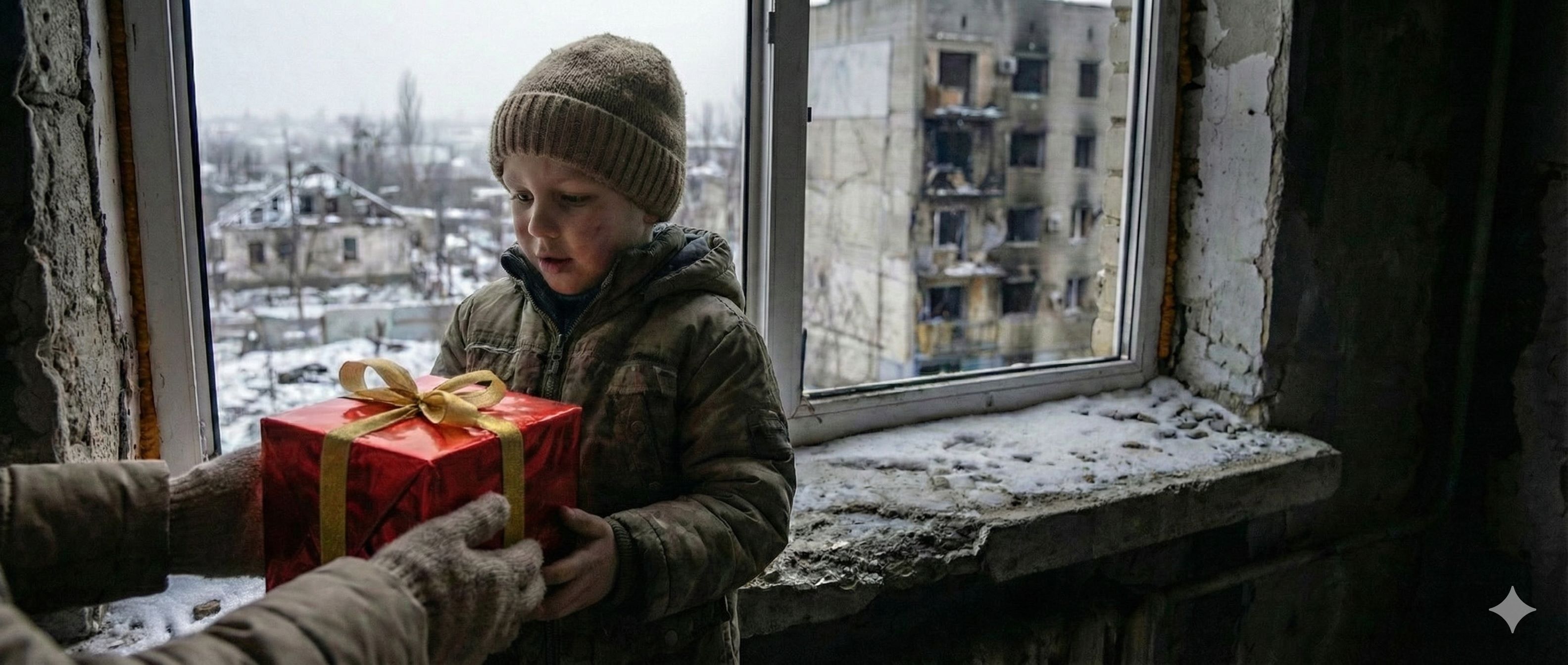 Gift of Grace for Children this Christmas | Gift Of Grace Aid Inc ...