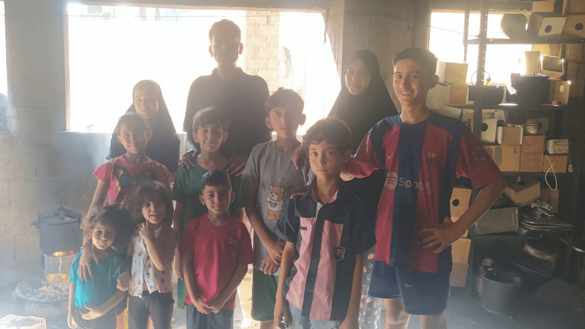 🌱 Help Wedad | FALASTEEN FREED (Powered by Donorbox)