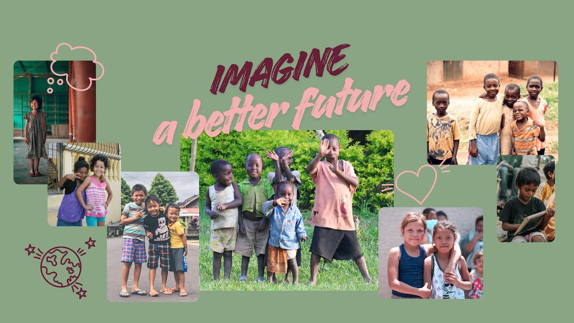 Our World 2050 (Powered by Donorbox)