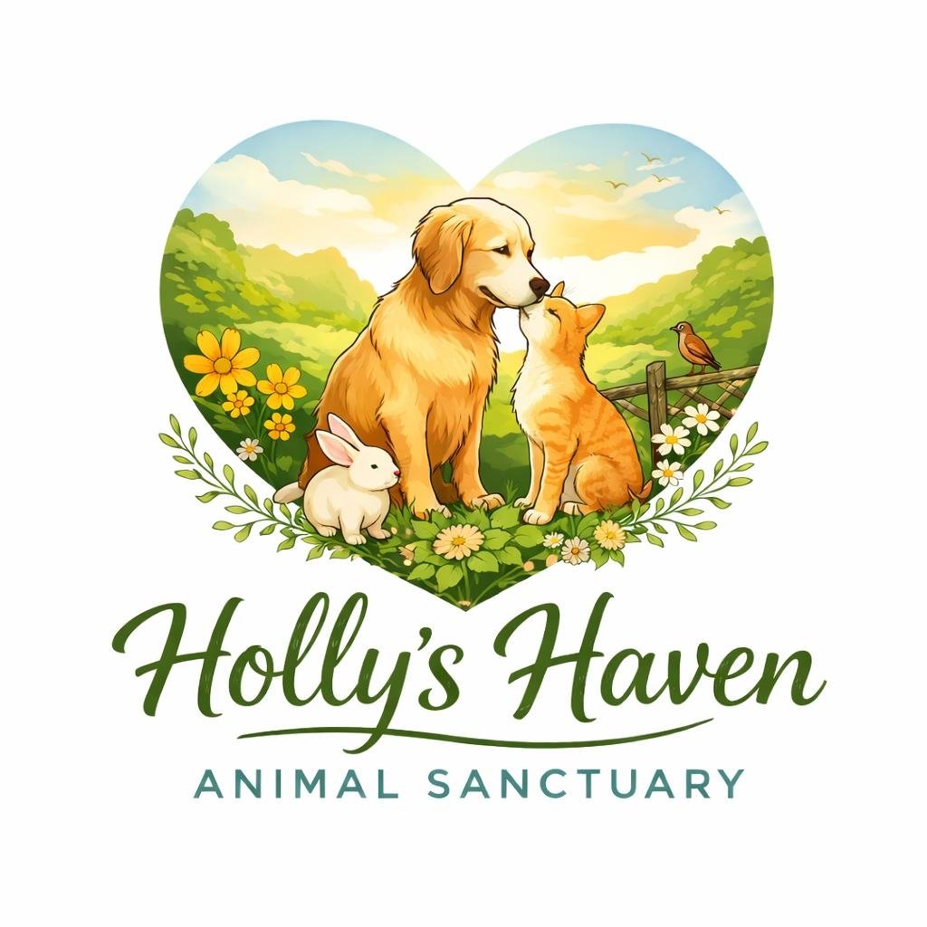 Holly's Haven Animal Sanctuary – Rescue & Support Donations | Hollys ...