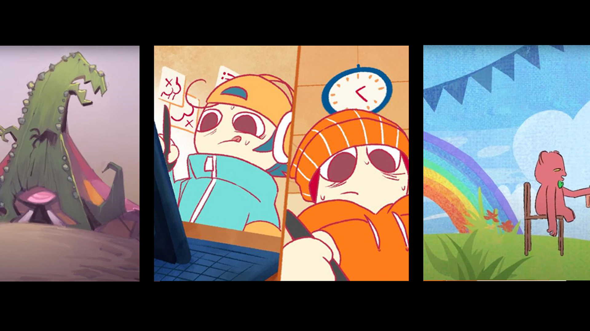 24 HOURS Animation Contest for Students | Legends Animated (Powered by ...