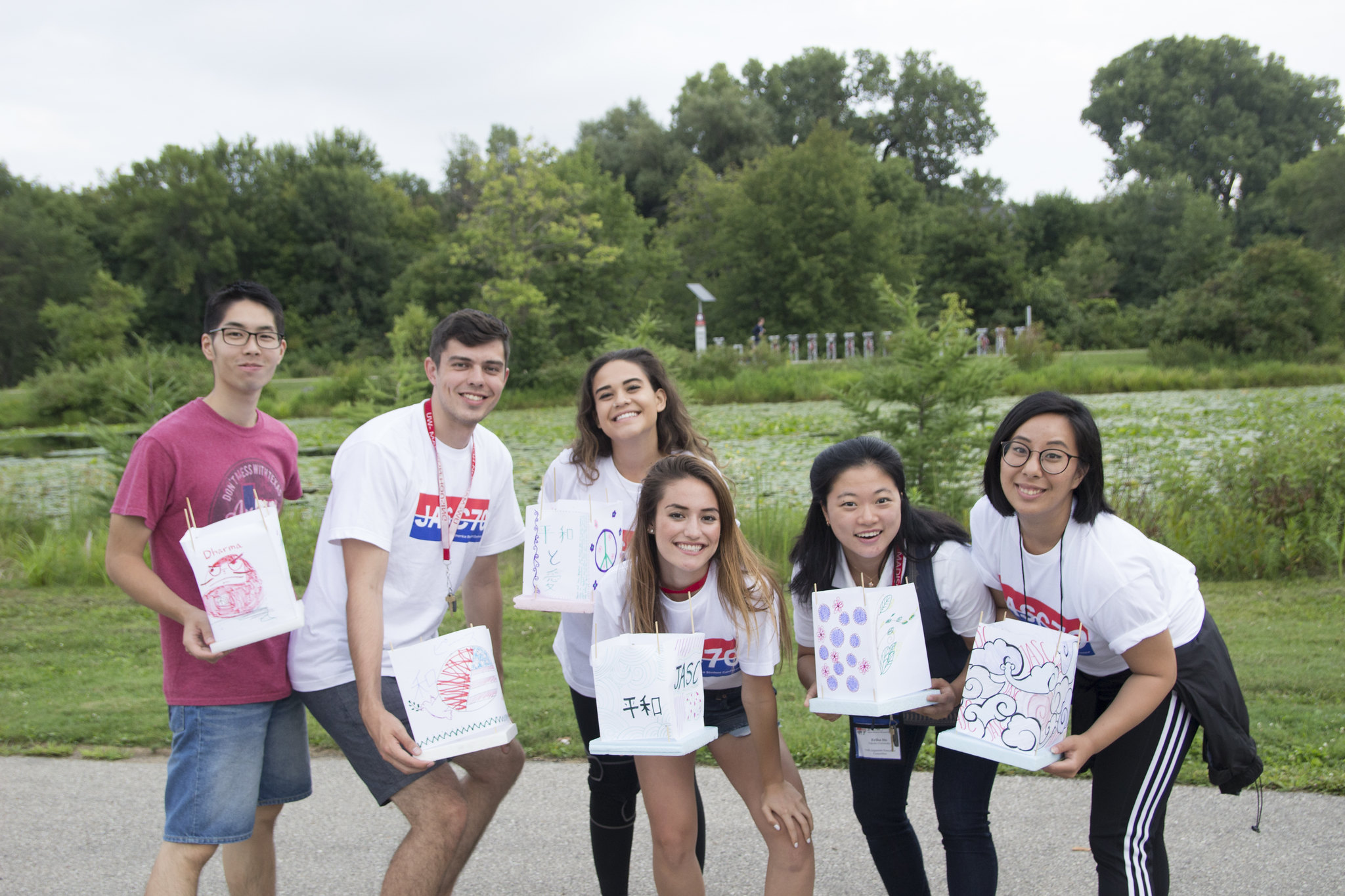 Plant a Diplomatic Tree 2025 | International Student Conferences ...