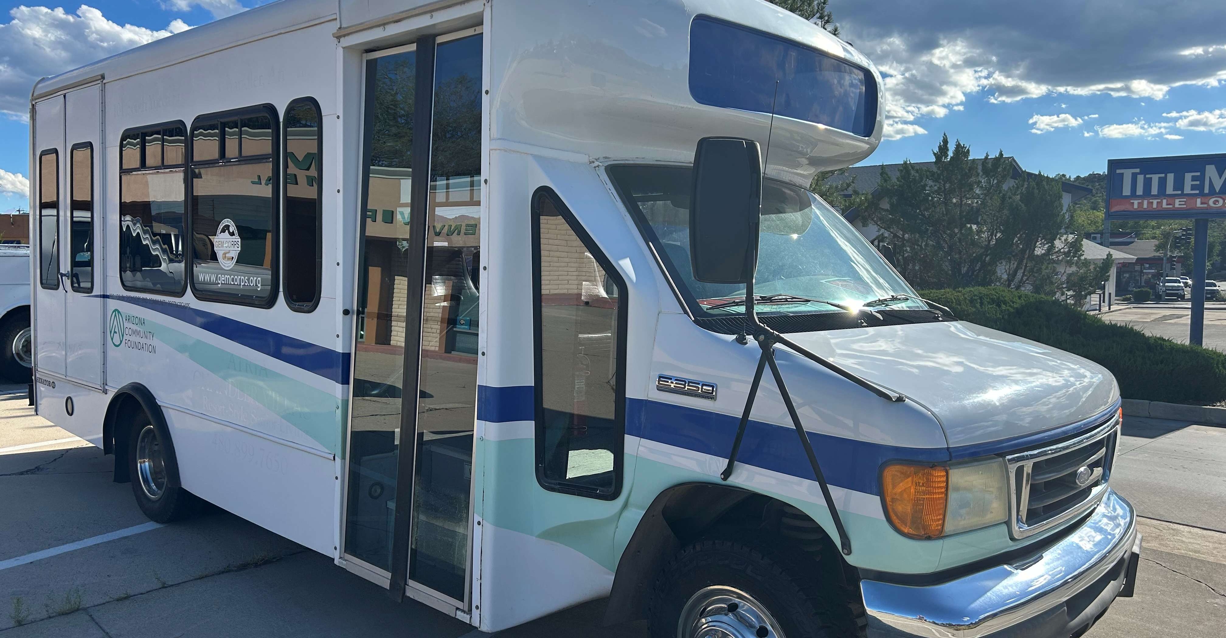 Wheelchair Bus: Mobility for Guatemala | Eden International Inc ...