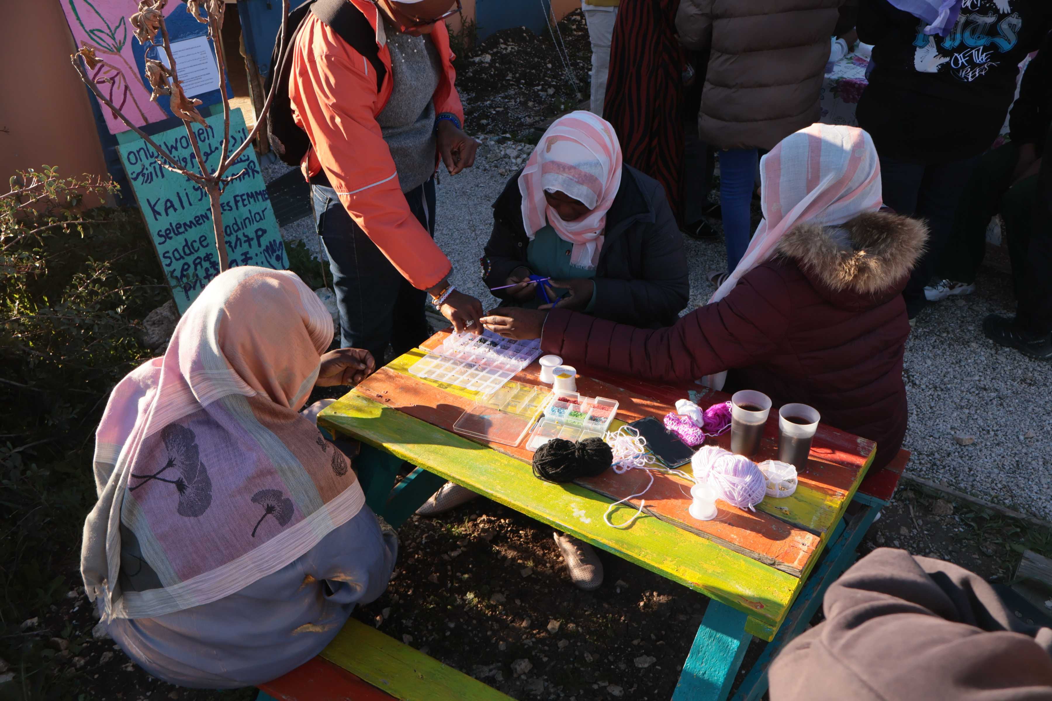 Emergency Fundraiser: 10 Years of Samos Volunteers | Samos Volunteers ...