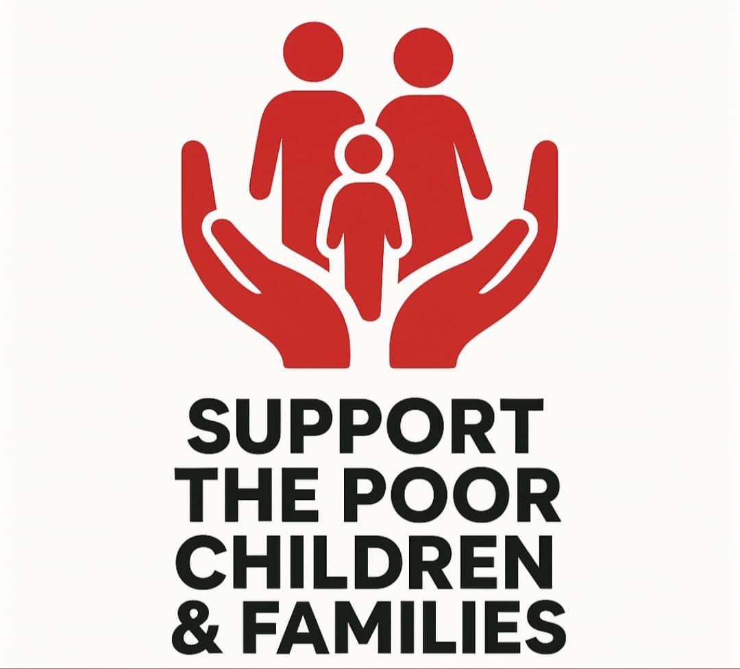 Support the poor children and family with food and shelter medicine in ...