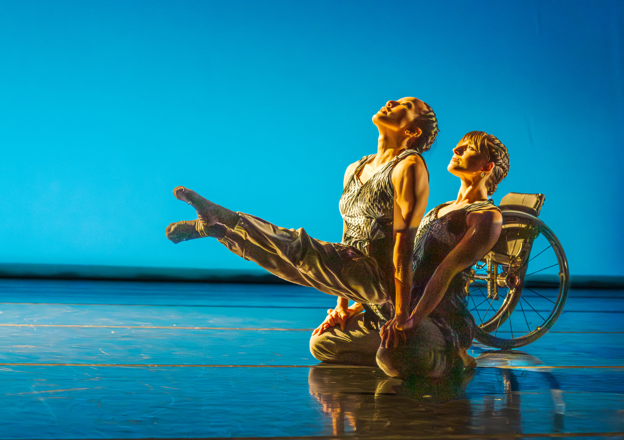 TOGETHER, We Move Forward | AXIS Dance Company (Powered by Donorbox)