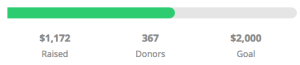 Donorbox Update: Donation Progress Meter For Your Campaigns