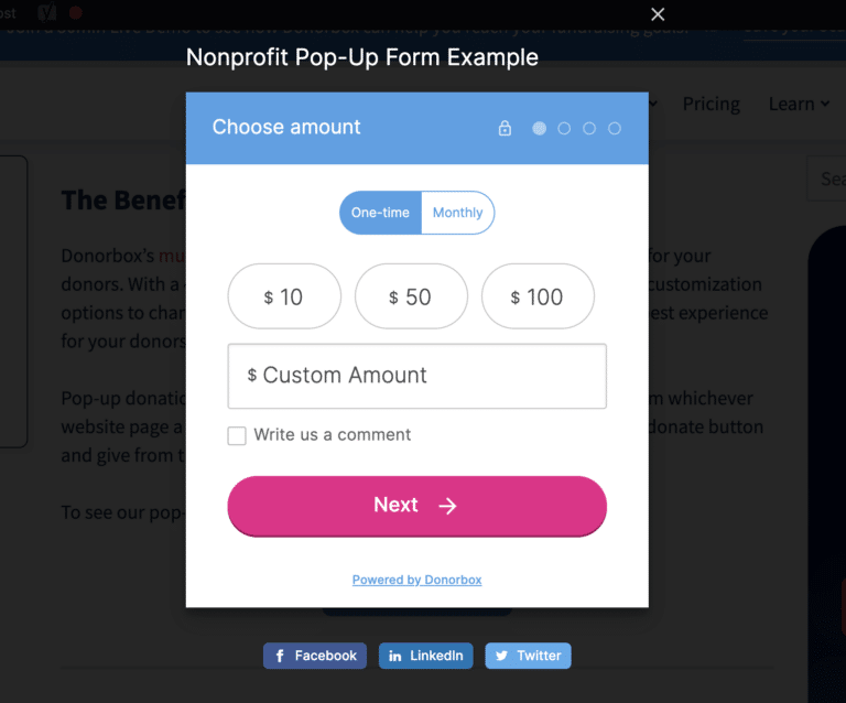 Essential Steps to Mastering Your Donation Form with Donorbox