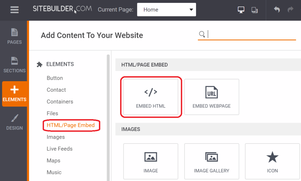 How To Add Recurring Donation Forms to SiteBuilder.com Websites