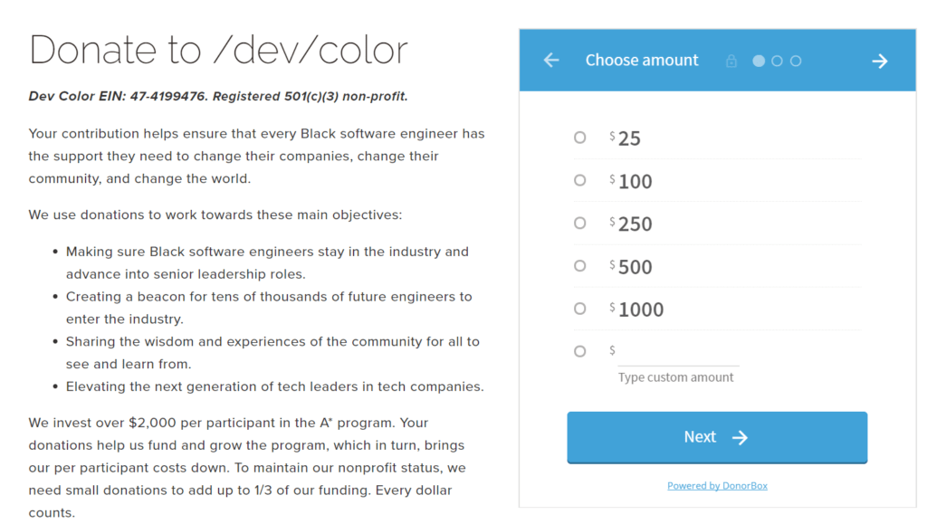 Improve Your Donation Page Conversion Rates With These Easy Tips ...