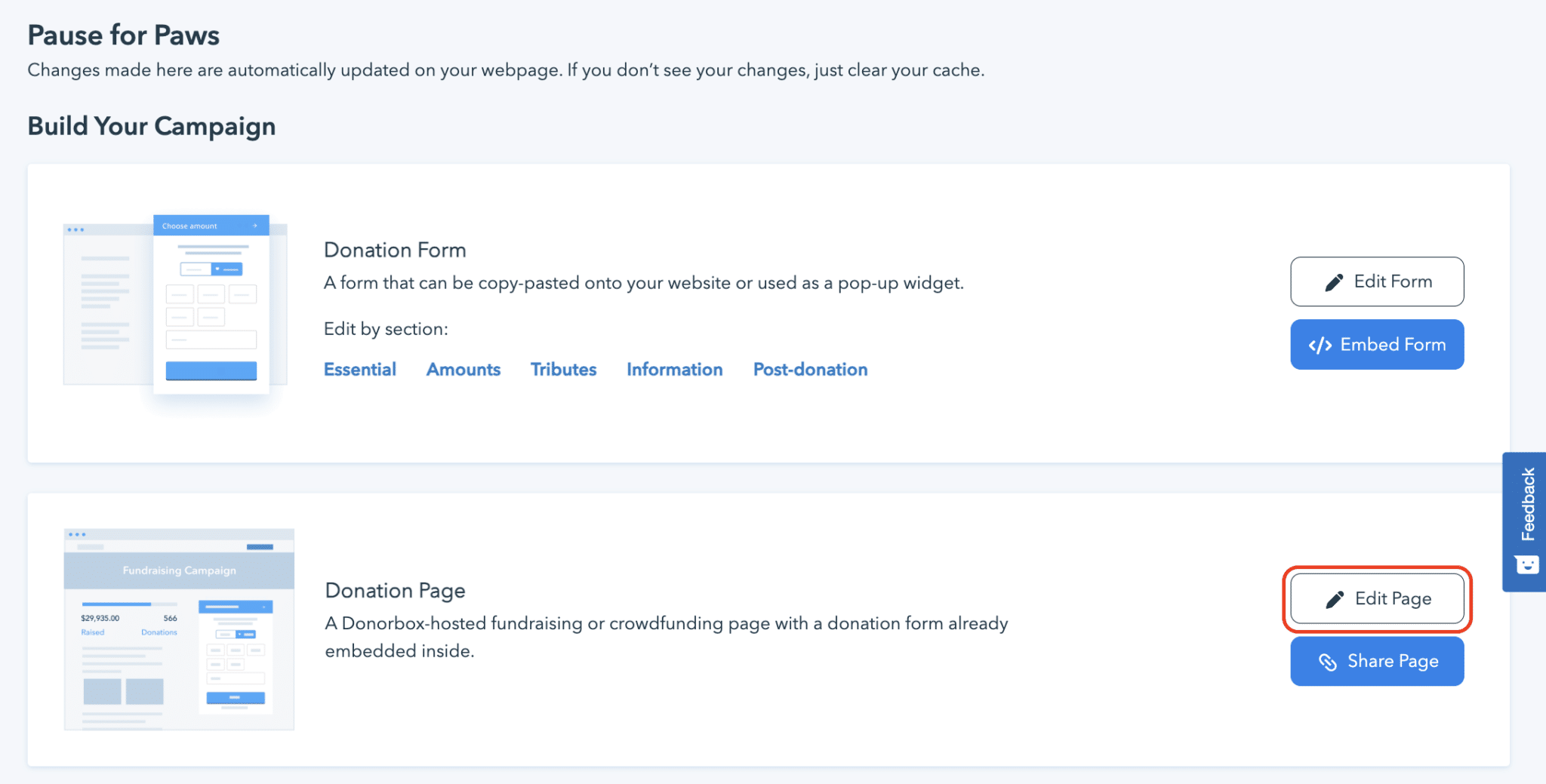 How to Enable A Public Donor Wall For Your Donation Campaigns