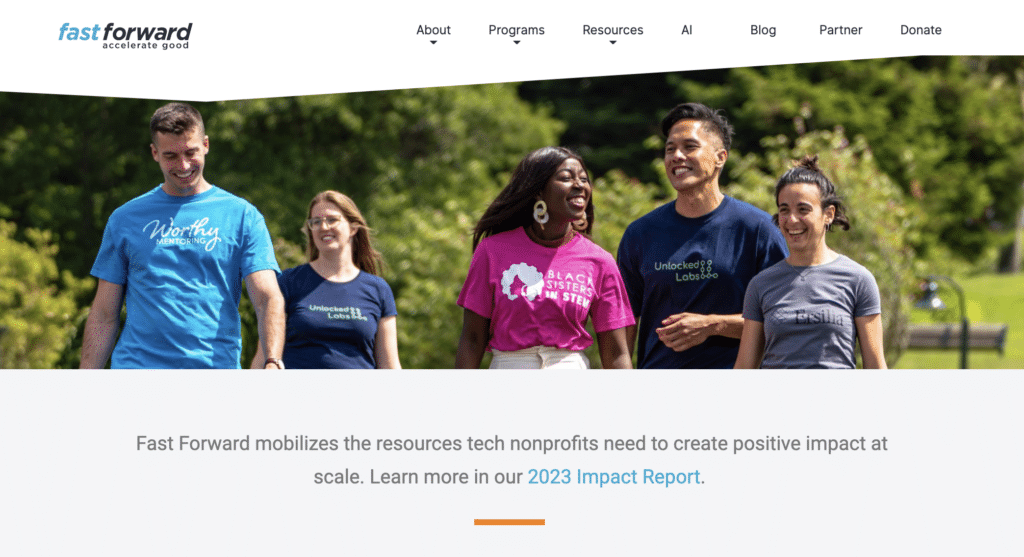 7 Best Startup Accelerators For Nonprofits