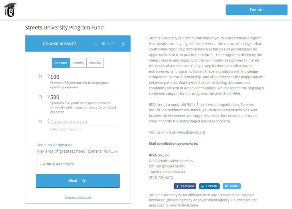 Top 9 University Fundraising Best Practices [Actionable Tips]| Donorbox