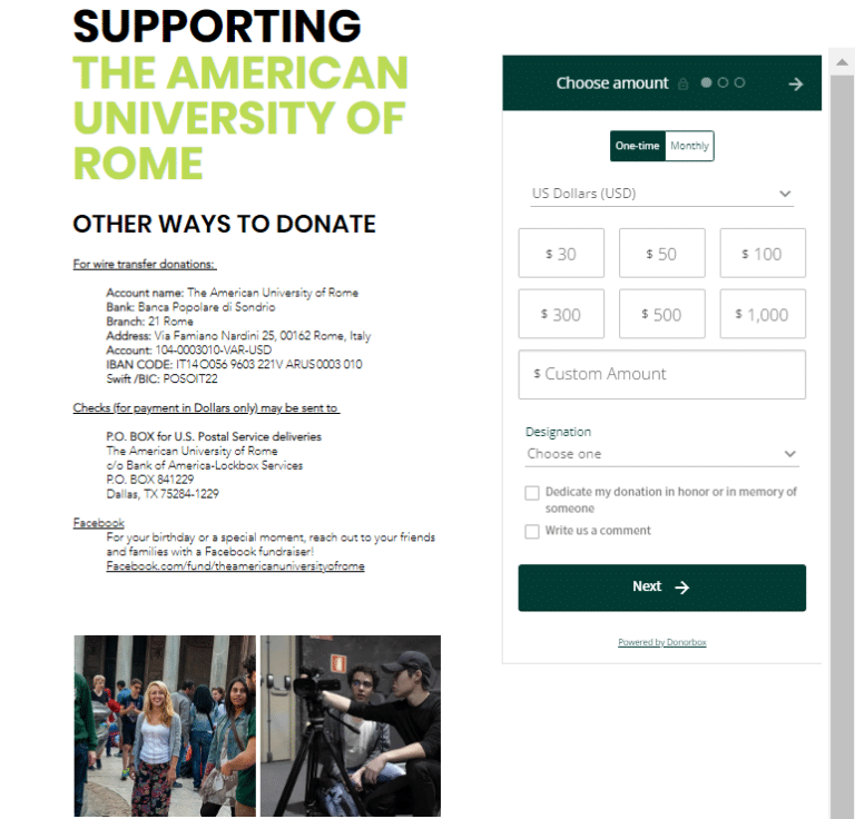 Top 9 University Fundraising Best Practices [Actionable Tips]| Donorbox