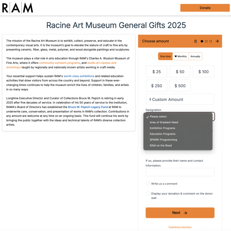 Museum Fundraising: 10 Powerful Insights and Tips for Museums