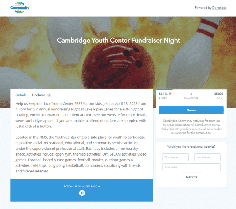 10 Actionable Sports Fundraising Ideas That Work