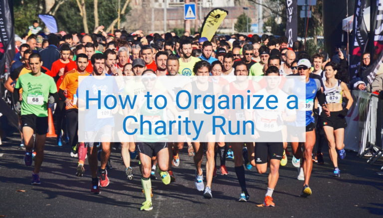 How to Organize a 5K Fundraiser or Charity Run