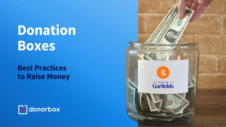 Tips for Donation Boxes: Best Practices to Raise Money in 2025