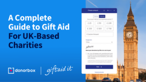 A Complete Guide to Gift Aid for UK-Based Charities