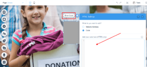 How to Embed a Recurring Donation Form in Wix - Donorbox