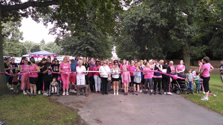 15 Breast Cancer Fundraising Ideas for Treatment Research & Awareness