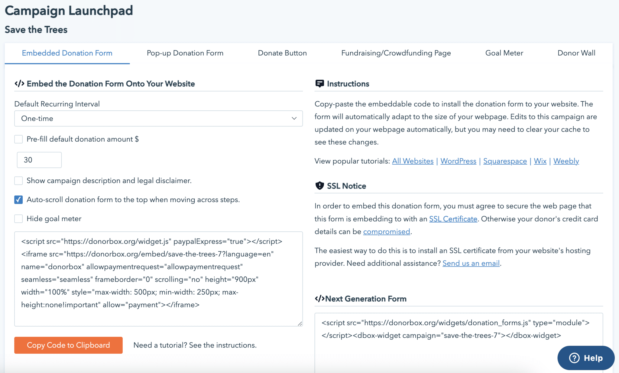 Collect Donations on Shopify With Donorbox | Shopify for Nonprofits