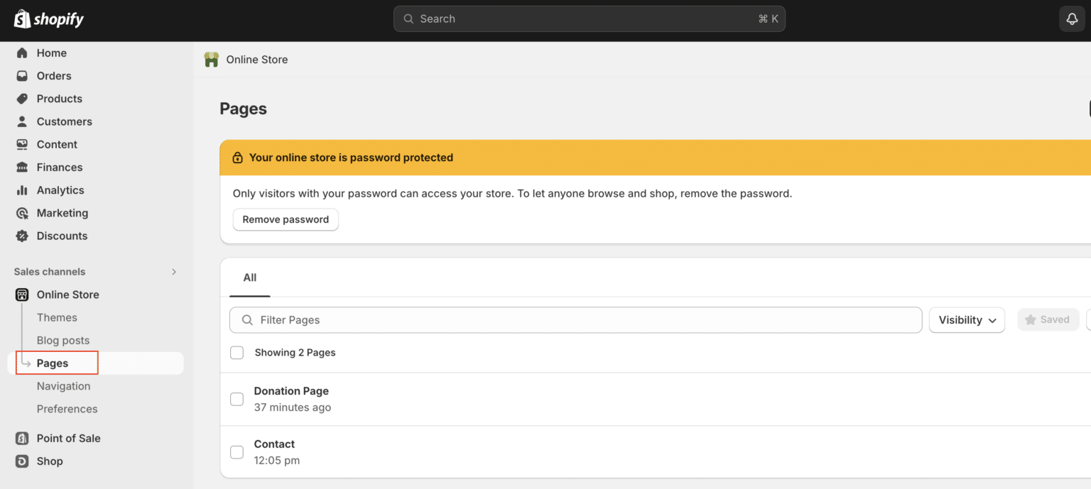 Collect Donations on Shopify With Donorbox | Shopify for Nonprofits