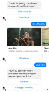 8 Ways Chatbots Help Nonprofits Expand Outreach & Increase Donor Engagement