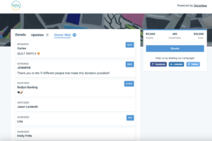 How to Build a Donor Recognition Wall for Your Nonprofits