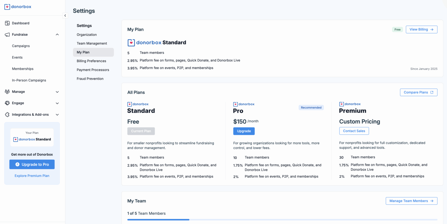 Get Started with Donorbox: Step-by-Step Guide