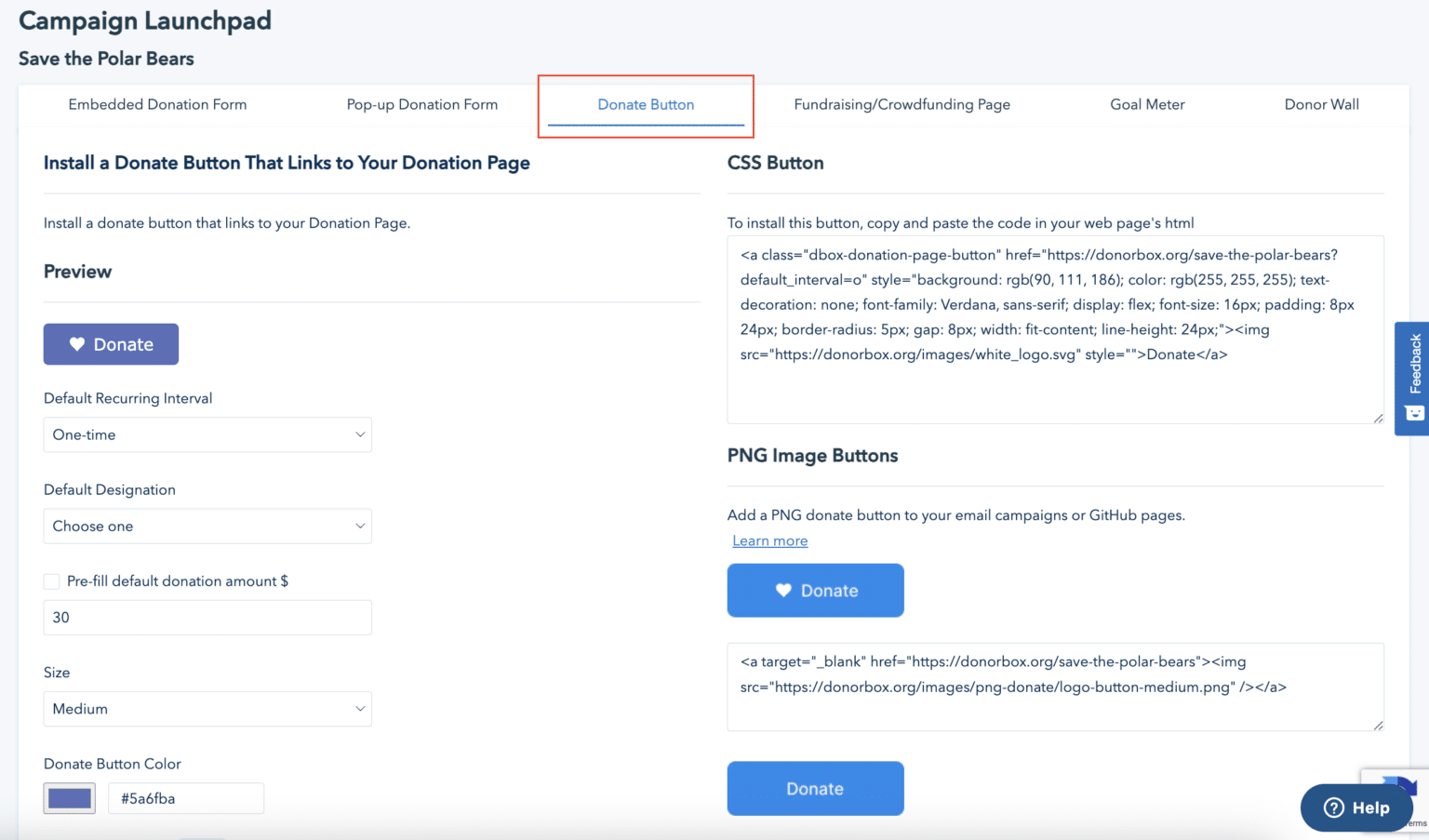 How to Add A Donate Button to Your Fundraising Website