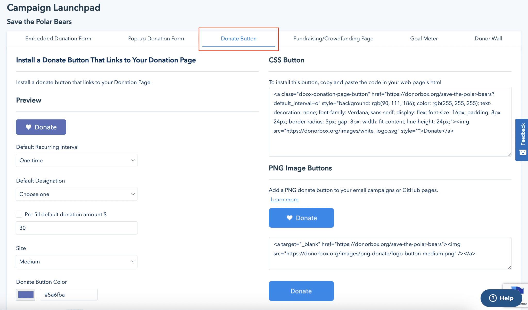 How to Add A Donate Button to Your Fundraising Website