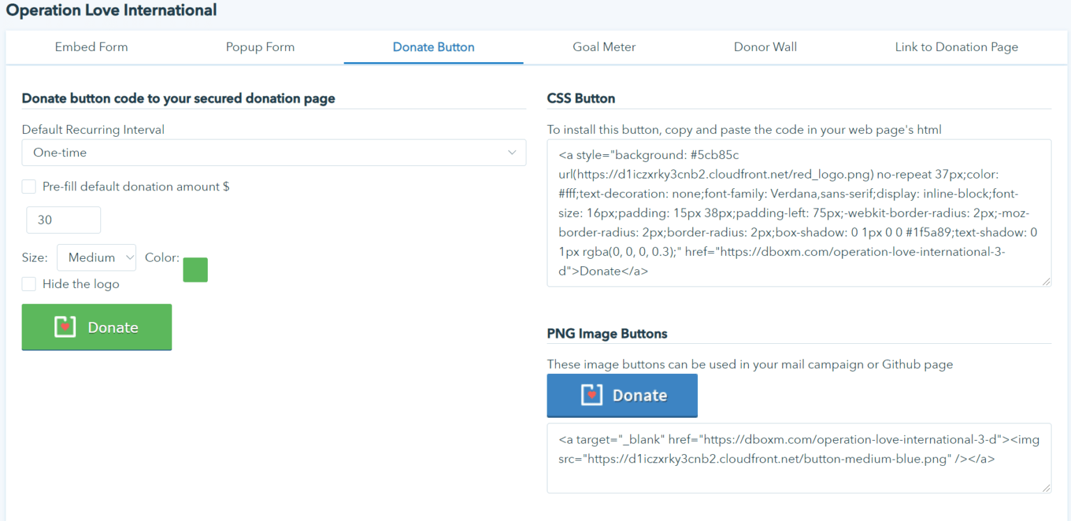 Get Started with Donorbox Donation Forms - Step by Step Guide