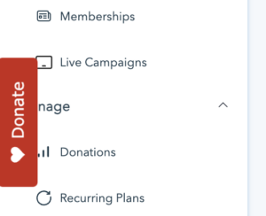 How to Add A Donate Button to Your Fundraising Website