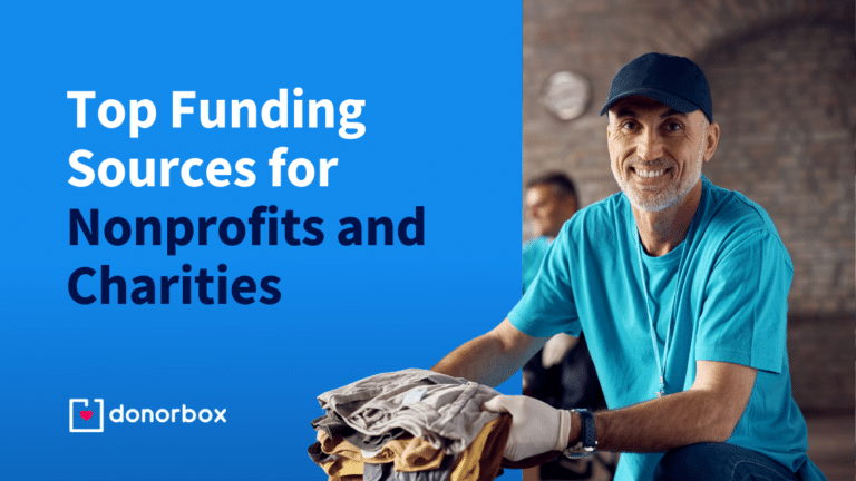 Top Funding Sources for Nonprofits and Charities in 2026