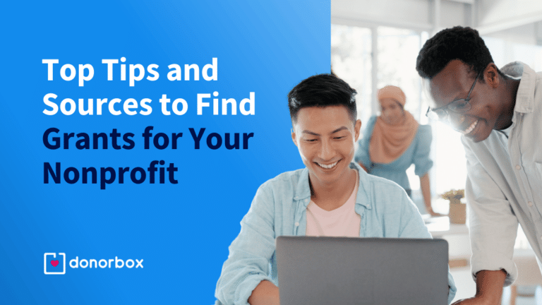 How To Write An Effective Grant Proposal | A Nonprofit's Guide