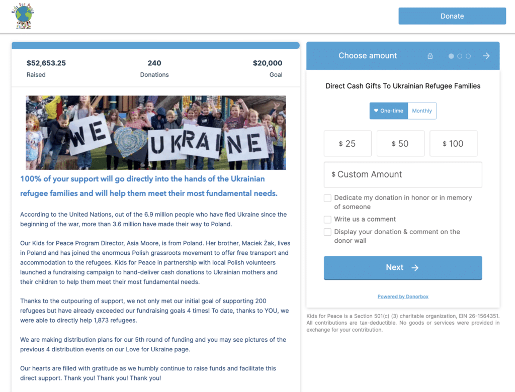 Get Started with Donorbox: Step-by-Step Guide