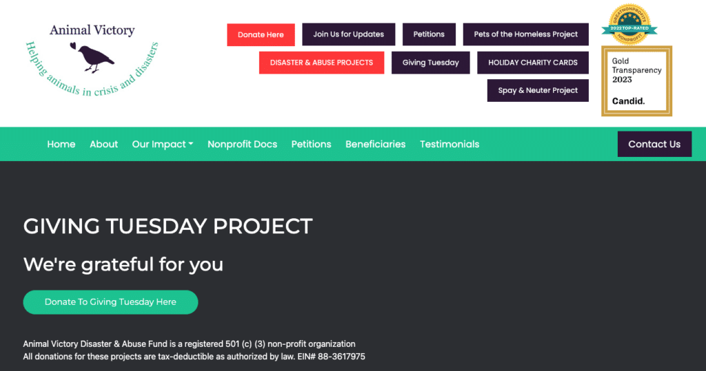 How to Add A Donate Button to Your Fundraising Website
